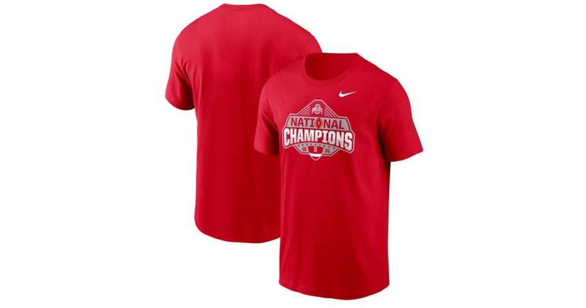 Nike Ohio State Buckeyes College Football Playoff 2024 National ...