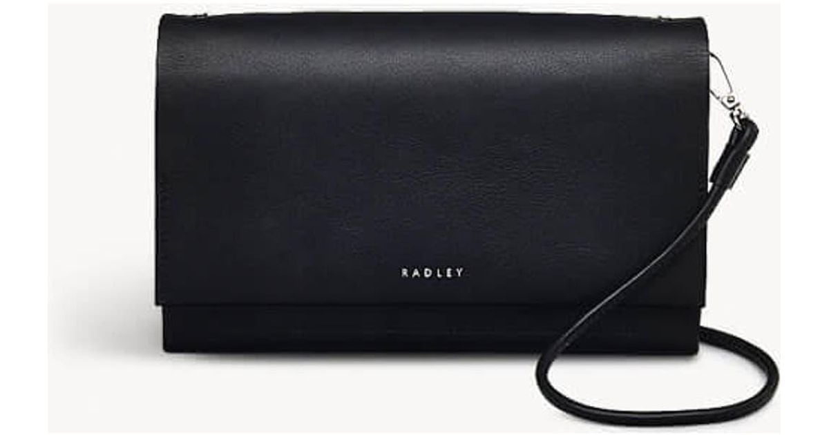 Radley The Kensal Phone Crossbody Bag in Blue | Lyst