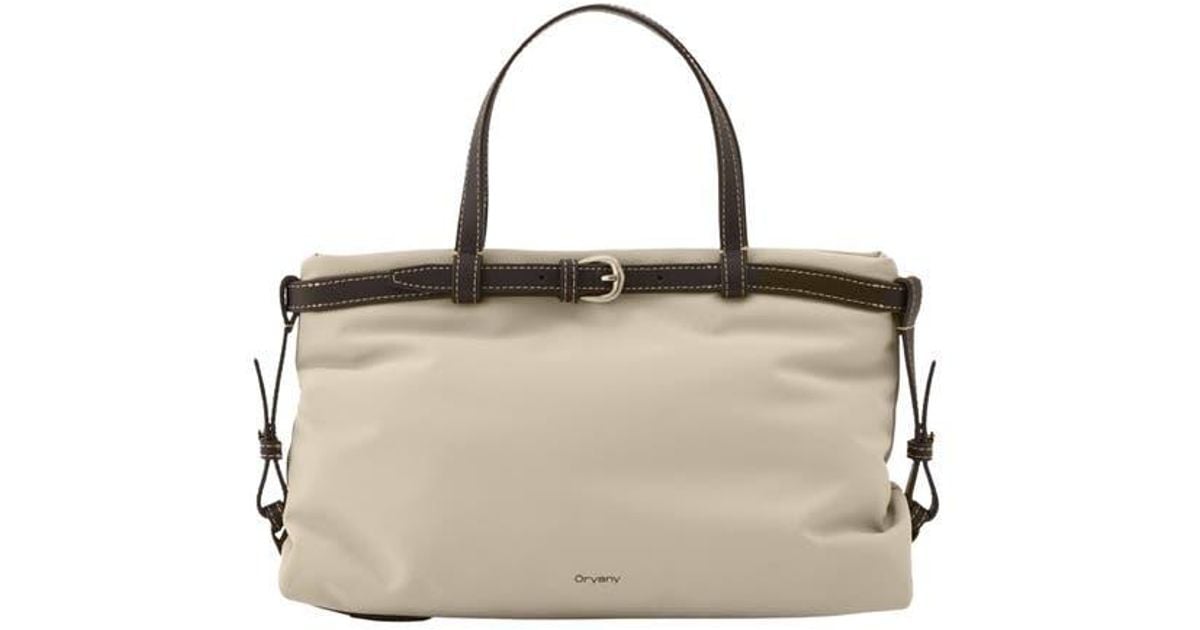 orYANY Bridget Tote Bag in Metallic | Lyst
