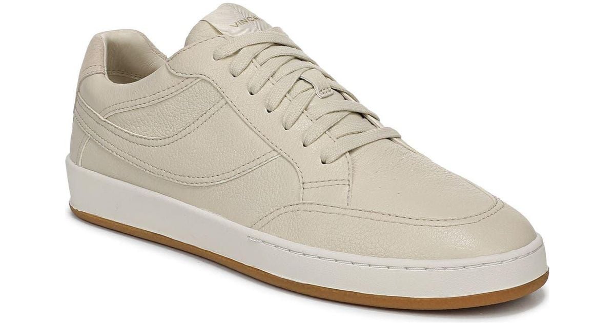 Vince Pacifico Sneaker in White for Men | Lyst