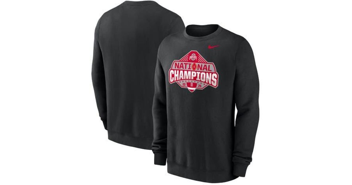 Nike Ohio State Buckeyes College Football Playoff 2024 National ...