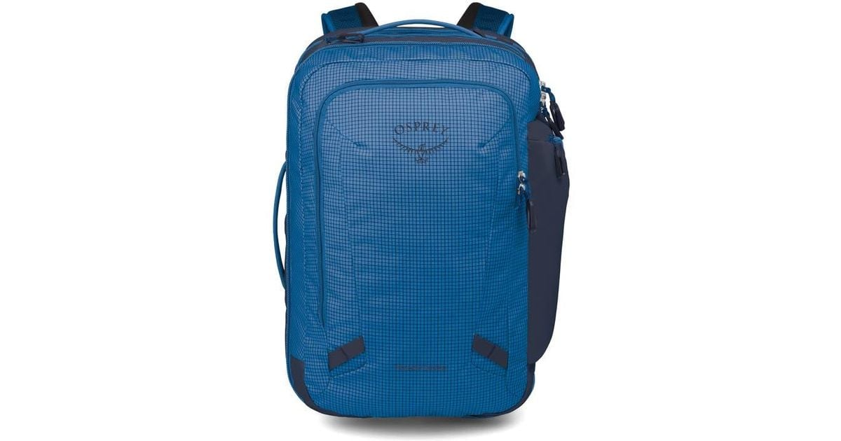 Osprey Transporter 44-Liter Travel Backpack in Blue | Lyst