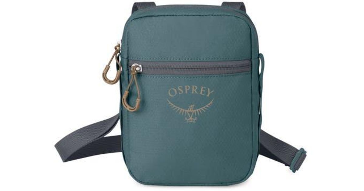 Osprey Daylite 1-Liter Small Crossbody Bag in Green for Men | Lyst
