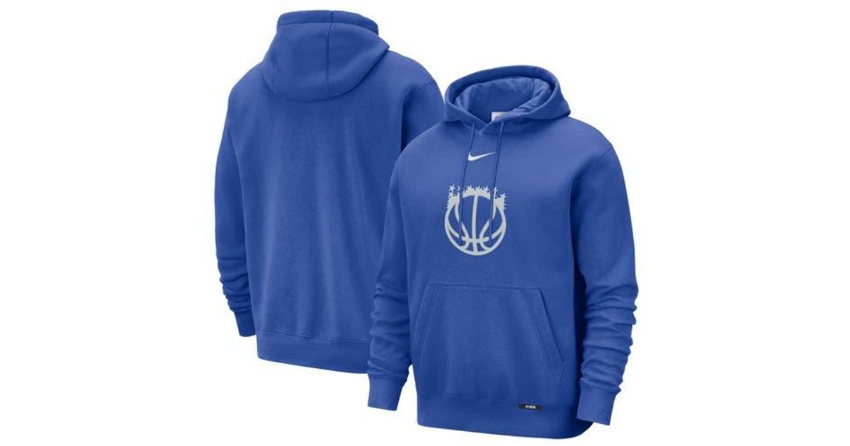 Nike Orlando Magic 2025/26 City Edition Essential Logo Remix Hoodie in ...