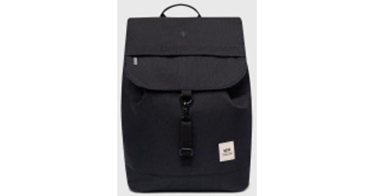 Lefrik Scout Vandra Backpack in Black | Lyst