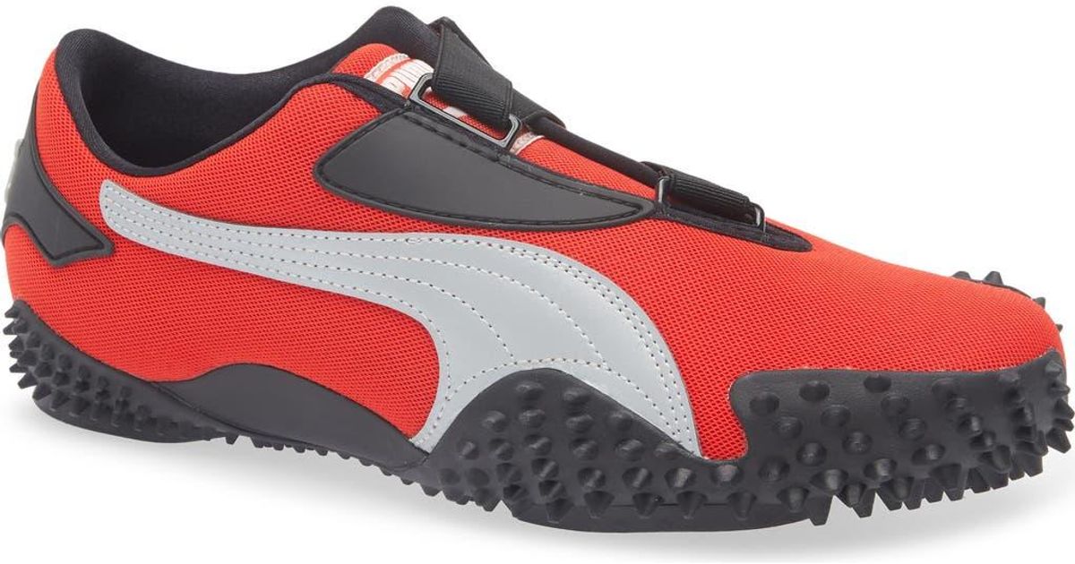 PUMA Mostro Og Sneaker in Red for Men | Lyst