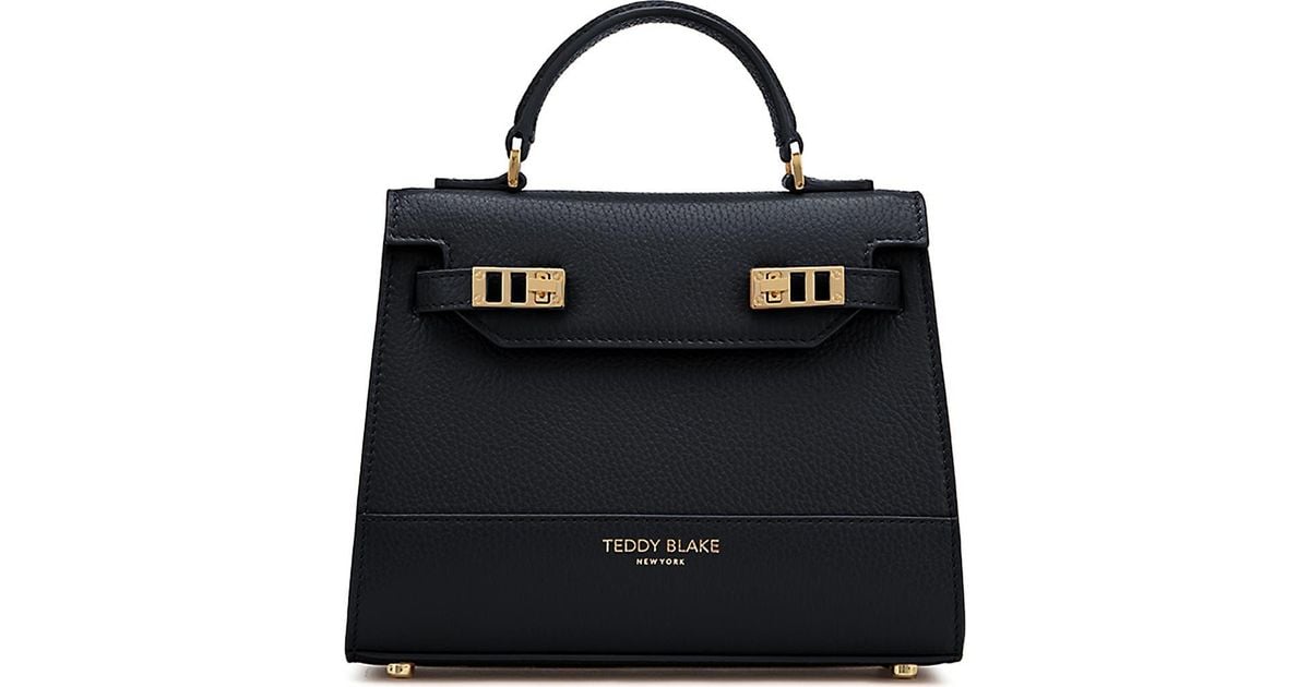 Teddy Blake Kim Stampatto 9 in Black | Lyst