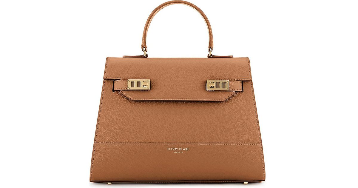 Teddy Blake Kim Stampatto 14 in Brown | Lyst