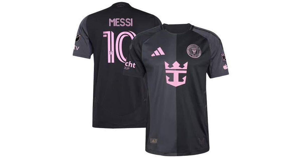 adidas Lionel Messi Inter Miami Cf 2025 The Fortitude Kit Authentic ...