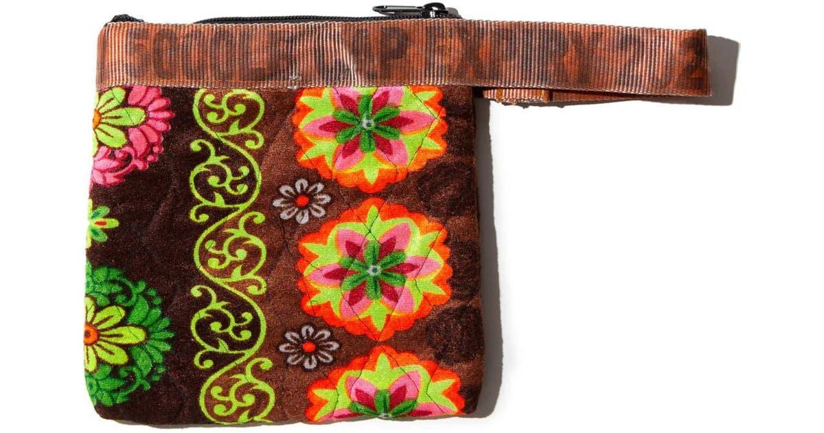 Puebco Mao's Fabric Pouch in Orange | Lyst