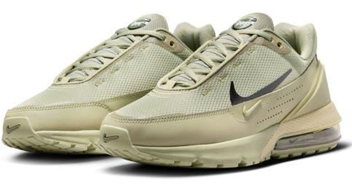 Nike Air Max Pulse Sneaker in Green for Men | Lyst