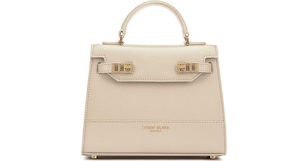 Teddy Blake Kim Stampatto 9 in Natural | Lyst