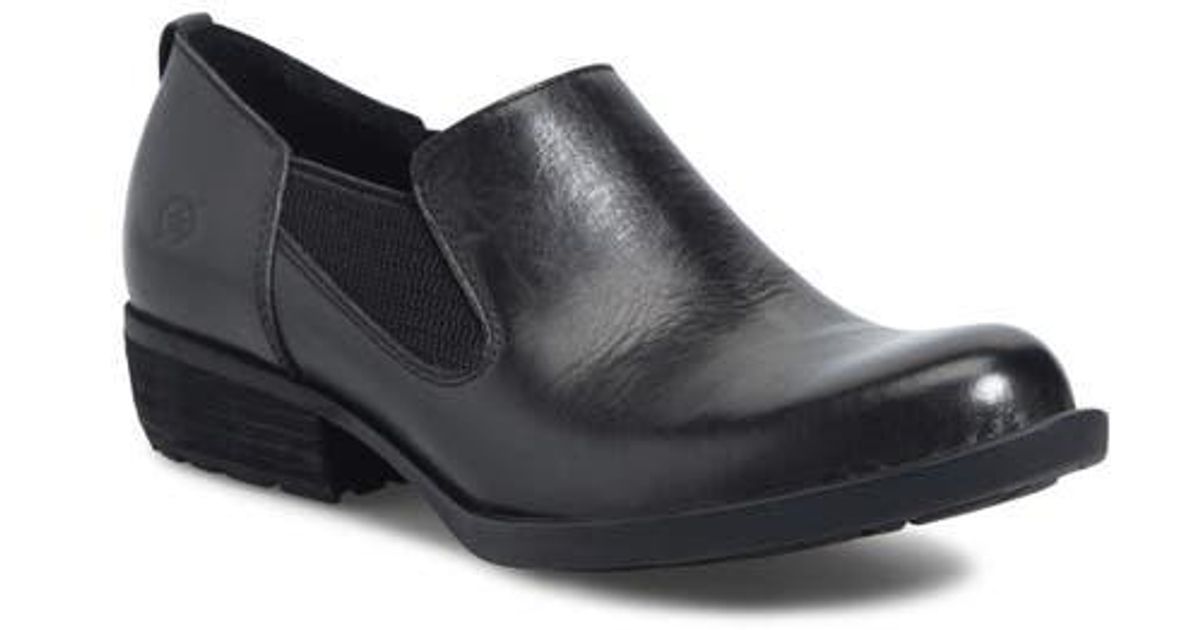 Børn Kade Loafer in Black | Lyst