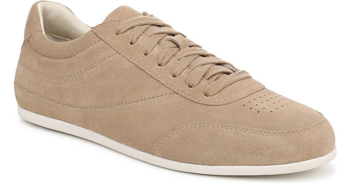 Vince Jet Trainer Sneaker in Natural for Men | Lyst