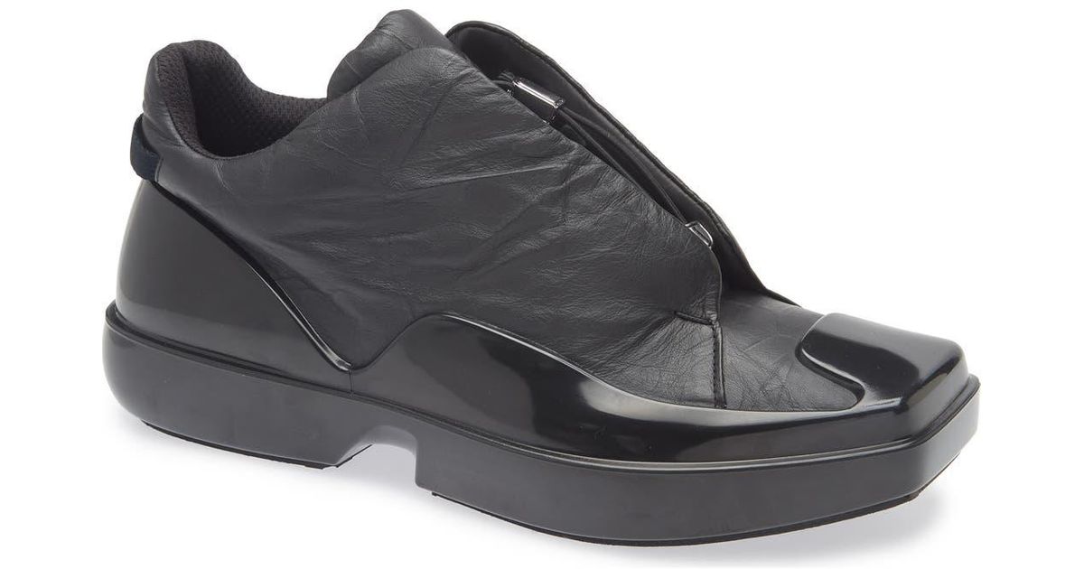 Ecco At.Kollektive X Peter Do Hybrid Sneaker in Black for Men | Lyst