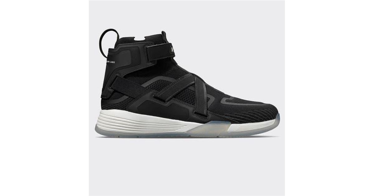Athletic Propulsion Labs Superfuture Sneakers in Black | Lyst