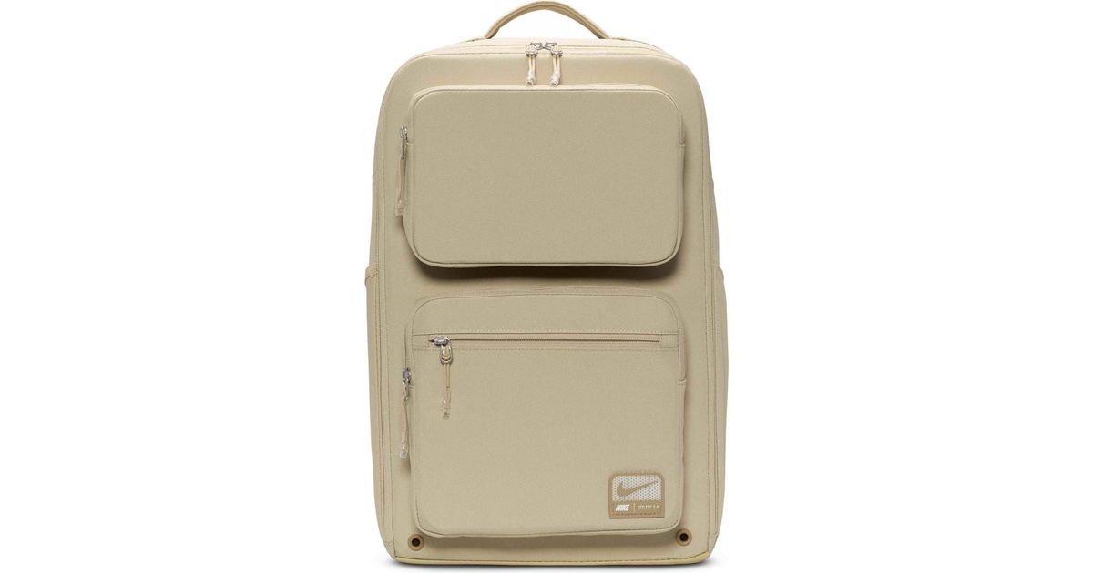 Nike Utility Speed Backpack in Natural for Men | Lyst
