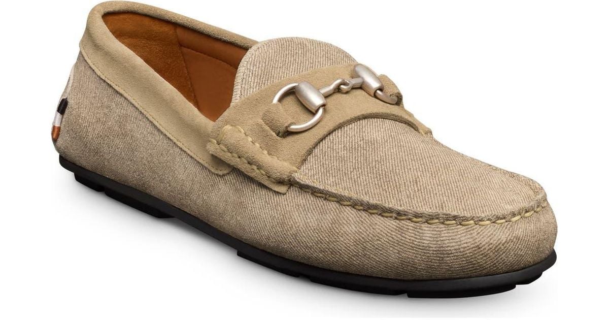 Allen Edmonds Sebastian Bit Driving Loafer for Men | Lyst