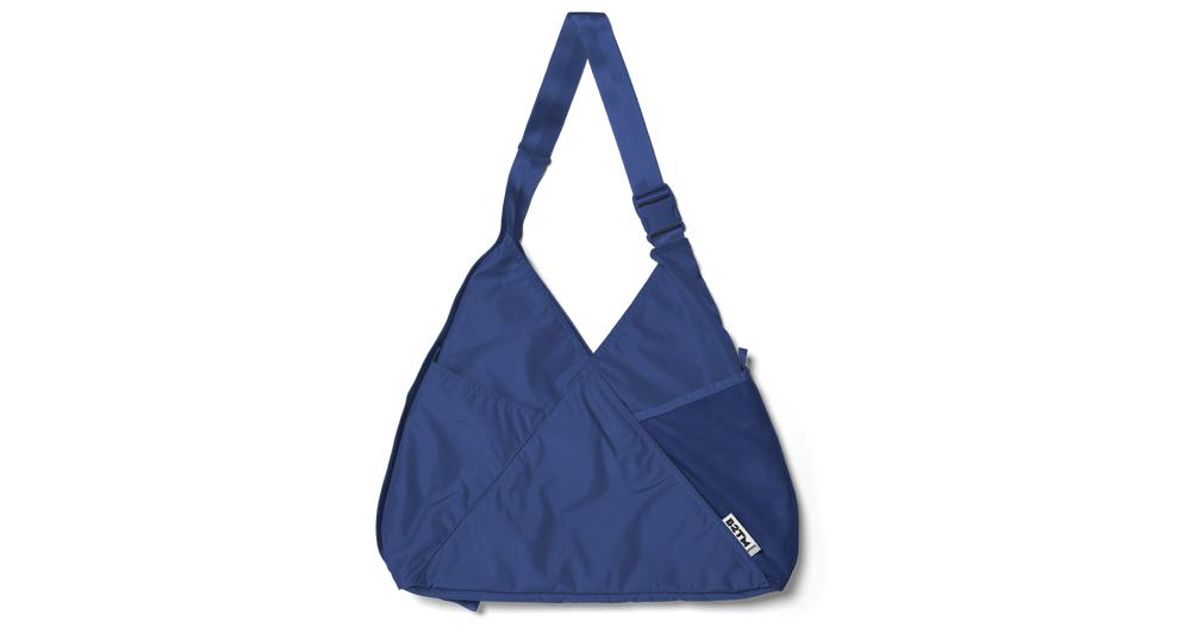 BABOON TO THE MOON Triangle Tote 18L in Blue | Lyst