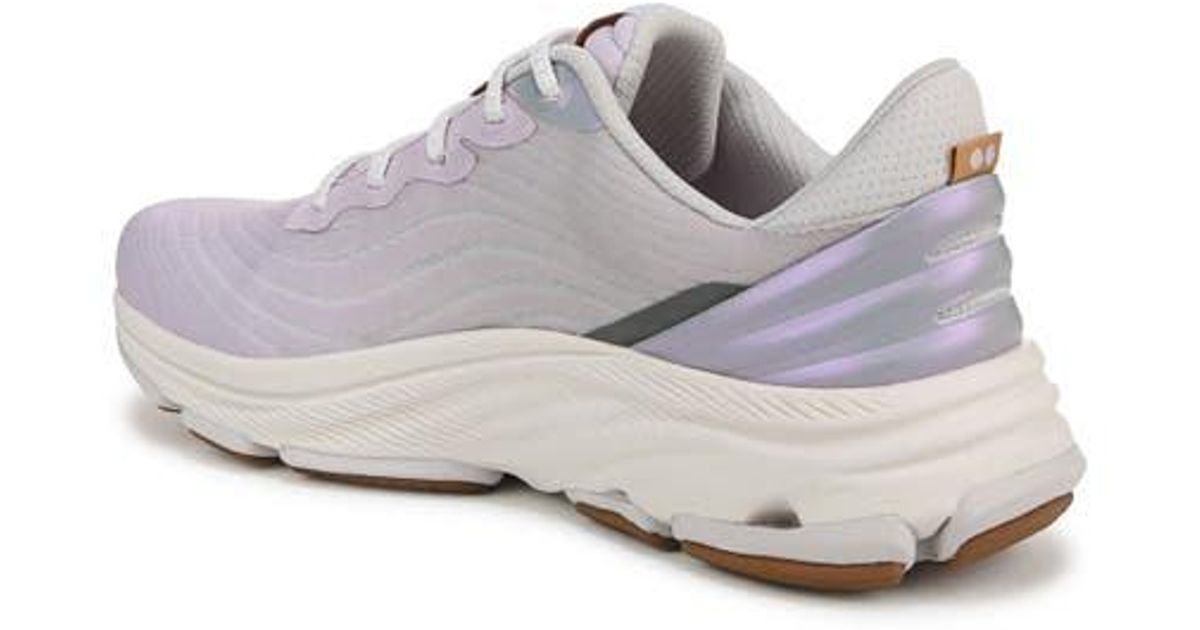 Ryka Devotion X Max Plus Walking Sneaker in White | Lyst