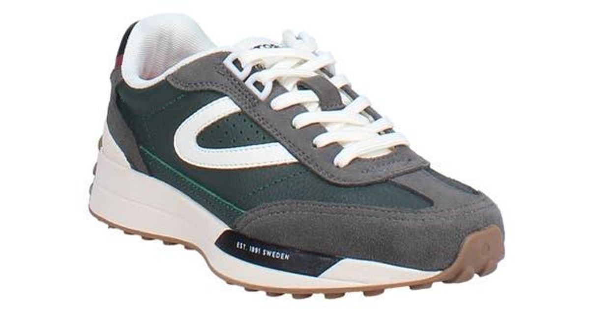 Tretorn Match Jogger Sneaker in White | Lyst