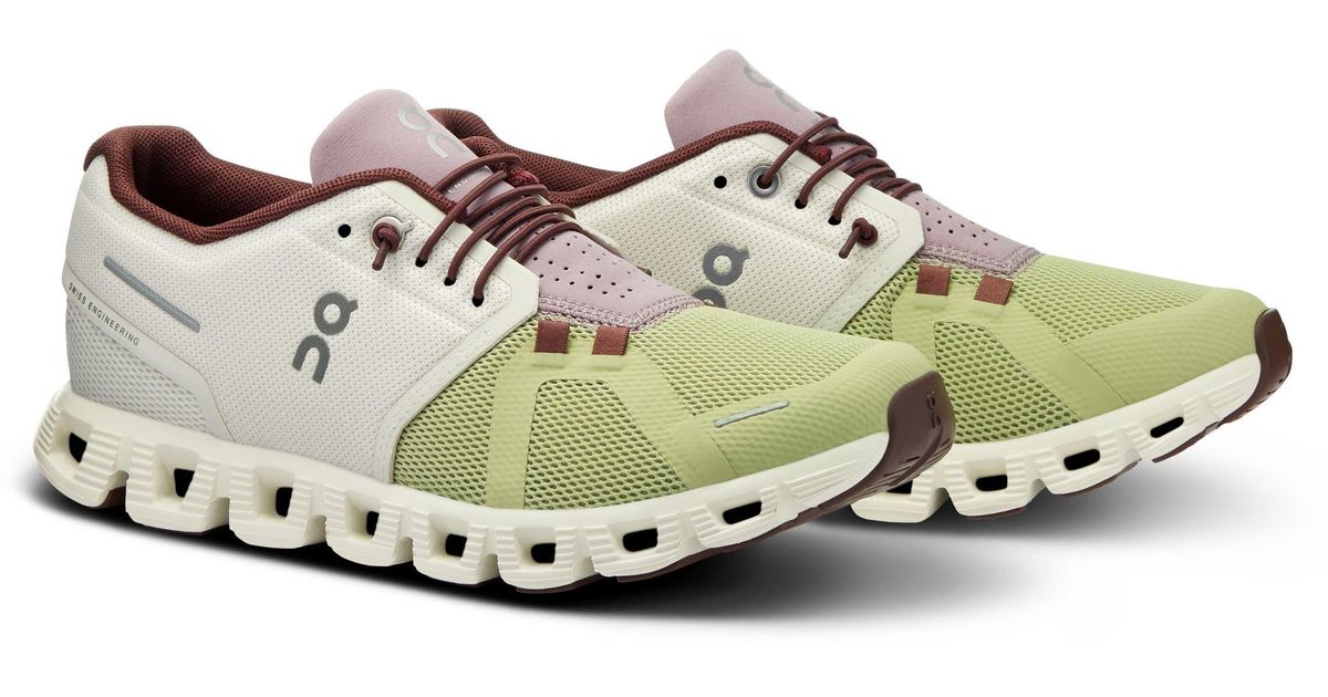 On Shoes Cloud 5 Running Shoe | Lyst