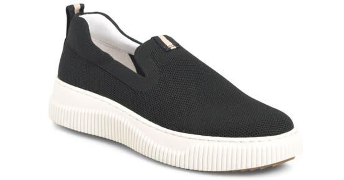 Söfft Frayda Platform Sneaker in Black | Lyst