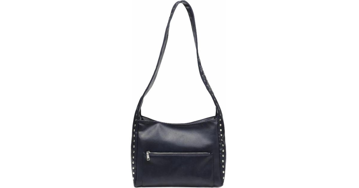 Moda Luxe Electra Crossbody in Blue | Lyst