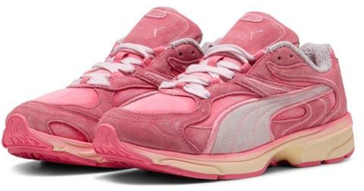 PUMA Extos Overdye Sneaker in Pink for Men | Lyst