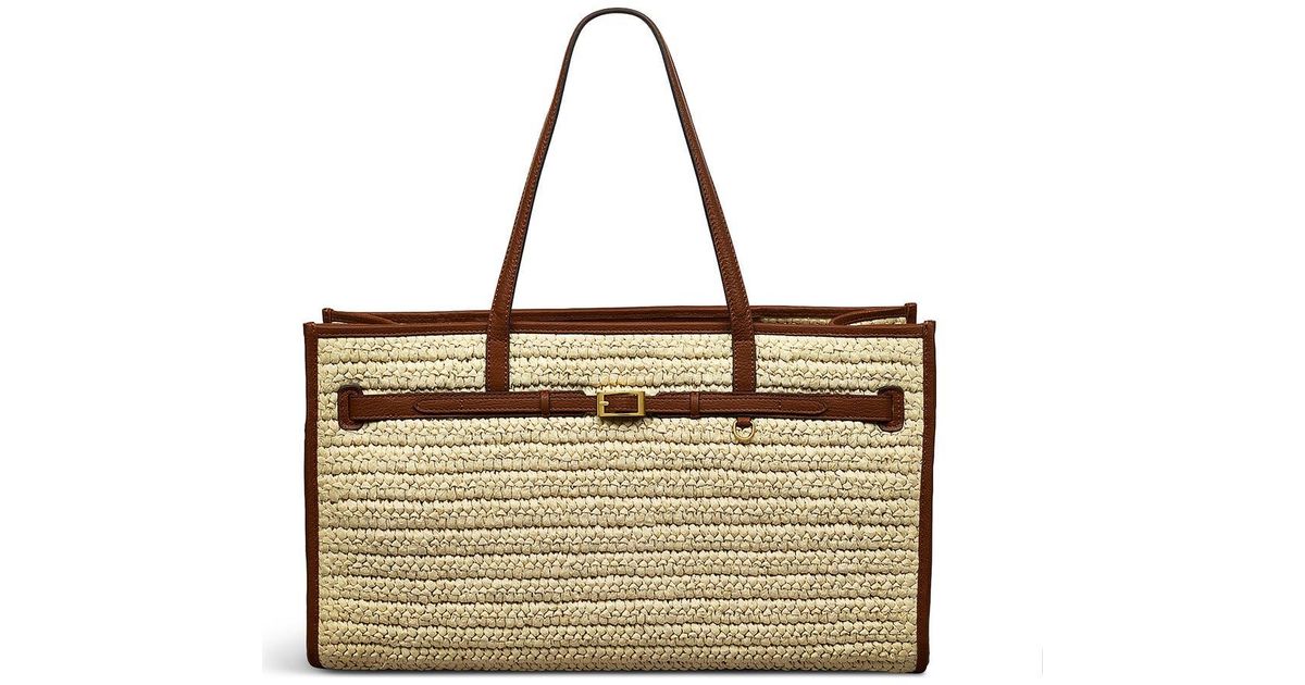 Radley The Library in Metallic | Lyst