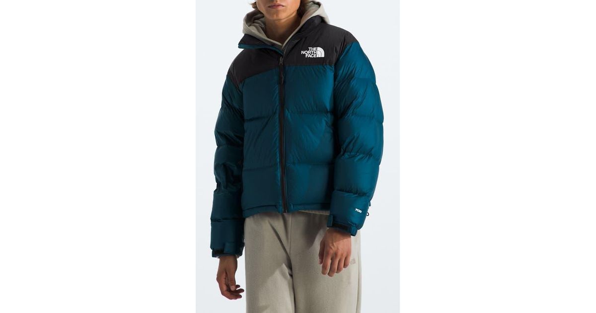 The North Face 1996 Retro Nuptse 700 Fill Power Down Packable Jacket in ...