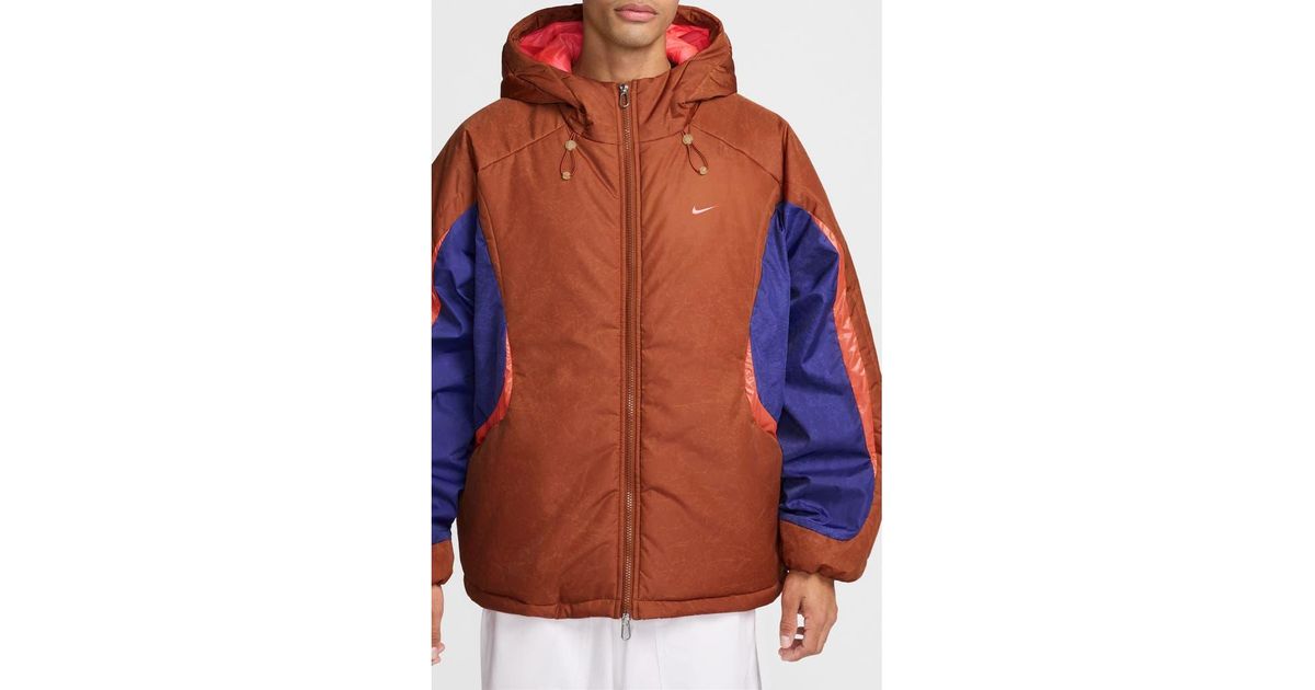 Nike Project F.R.O.G. Water Repellent Puffer Jacket for Men | Lyst