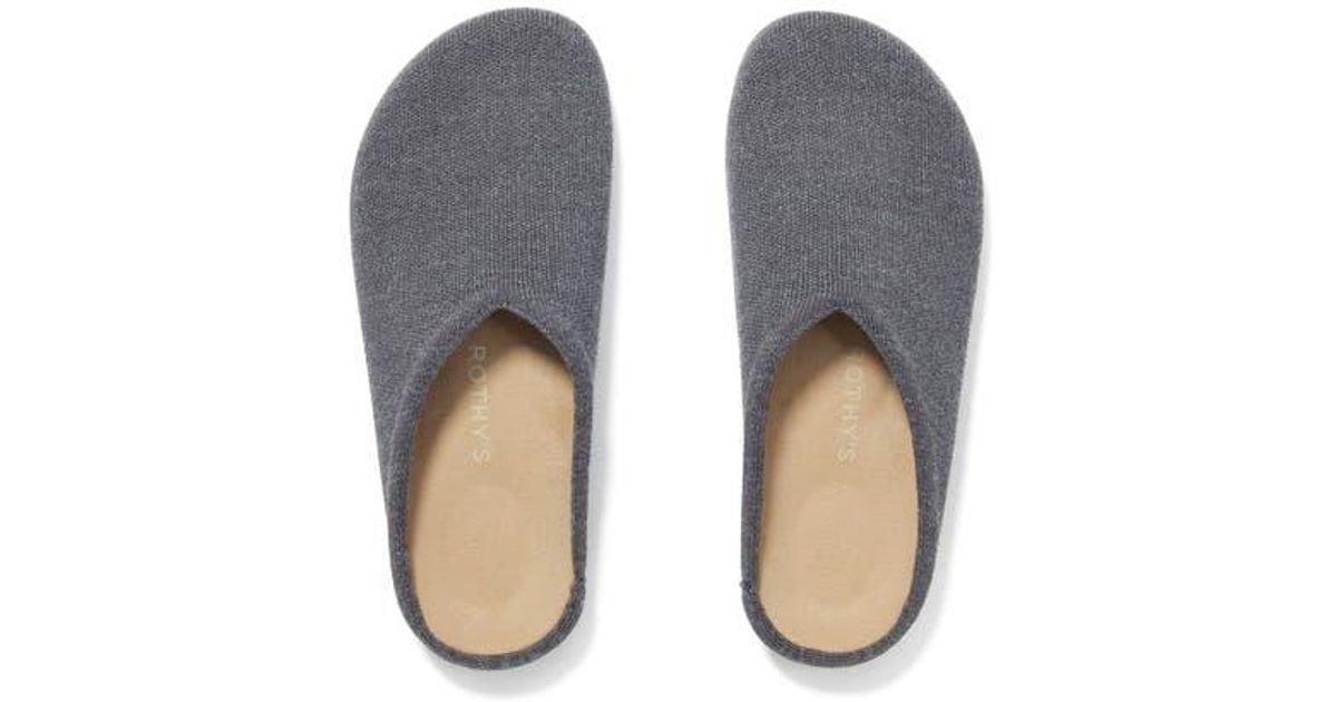 Rothy's The Casual Clog in Blue | Lyst