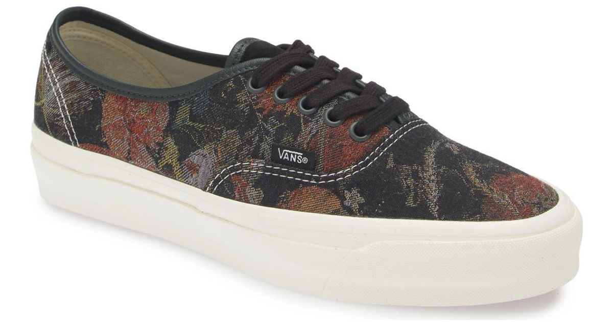 Vans Authentic Lx Reissue 44 Sneaker in Blue for Men | Lyst