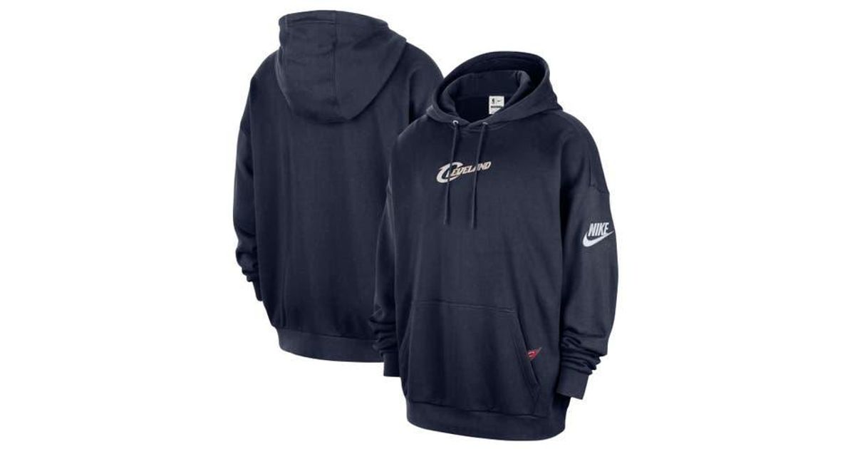 Nike Cleveland Cavaliers Classic Edition Hardwood Classics Premium Club ...