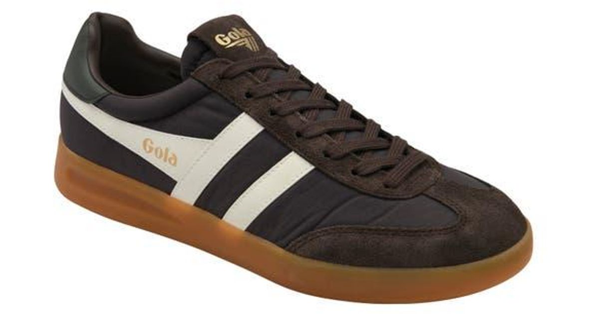 Gola Cyclone Sneaker in Black for Men | Lyst