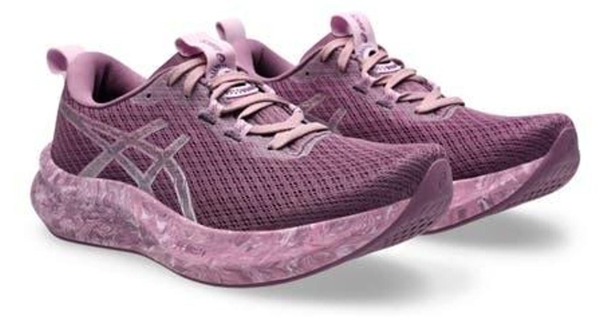Asics Noosa Tri 16 Running Shoe in Purple | Lyst