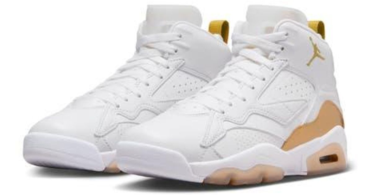 Nike Mvp Sneaker in White | Lyst