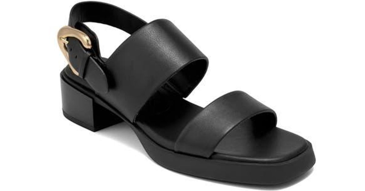 Aerosoles Dantay Slingback Sandal in Black | Lyst