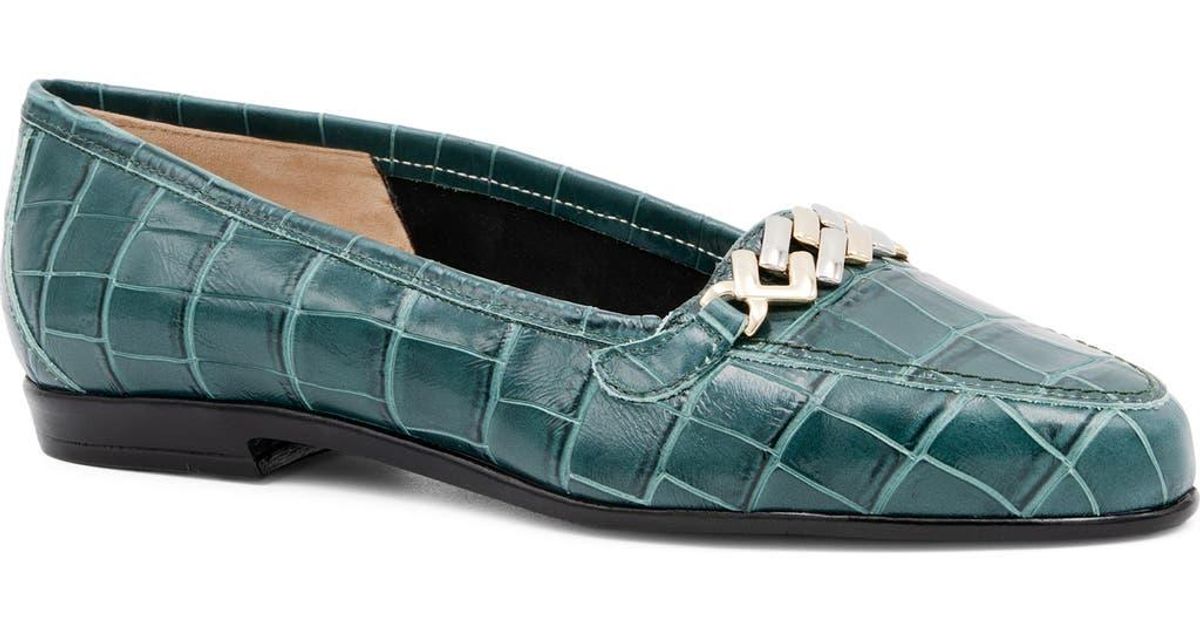 Amalfi by Rangoni Oste Loafer in Blue | Lyst