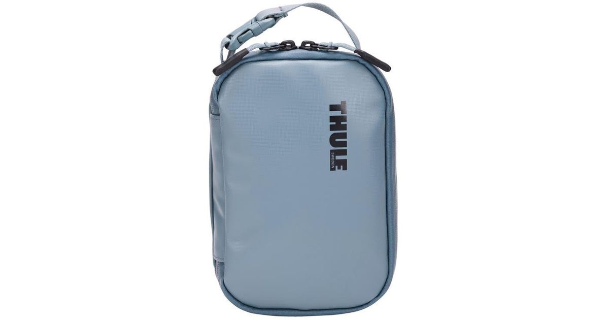 Thule Chasm Small Water Resistant Gear Cube in Blue | Lyst