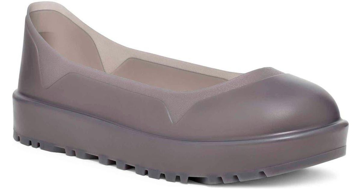 UGG Uggguard 2.0 Waterproof Overshoe in Gray for Men | Lyst