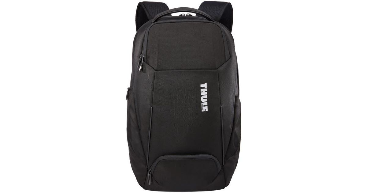 Thule Accent 26-Liter Backpack in Black | Lyst