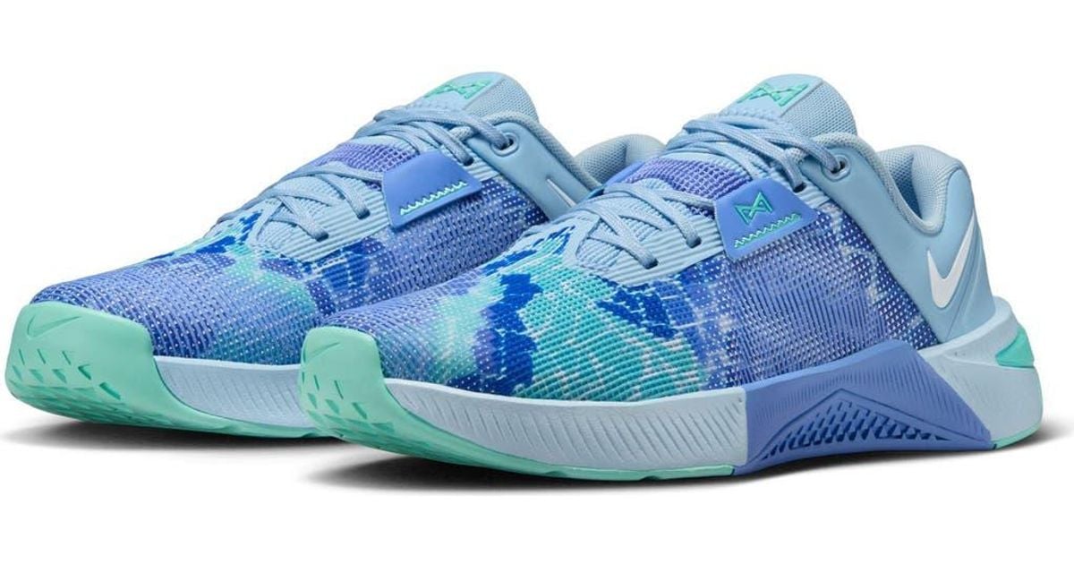 Nike Metcon 10 Amp Training Shoe in Blue | Lyst