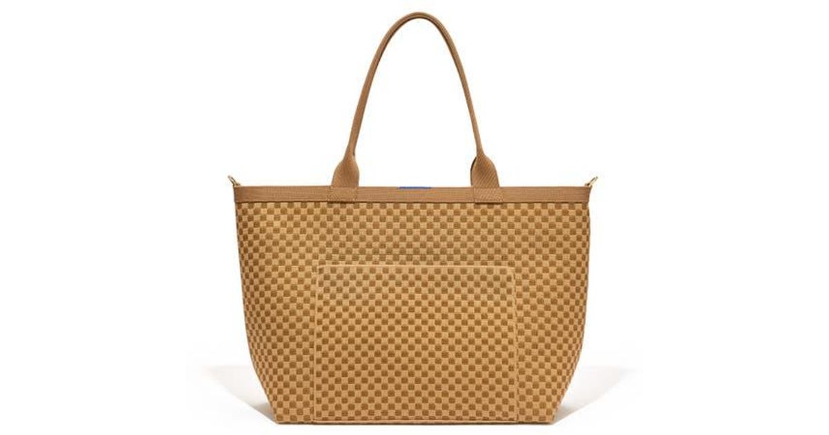 Rothy's The Zip Travel Tote | Lyst