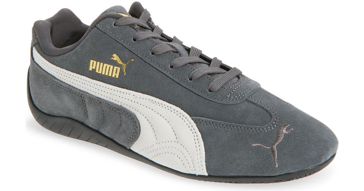 PUMA Speedcat Og Sneaker in Gray for Men | Lyst