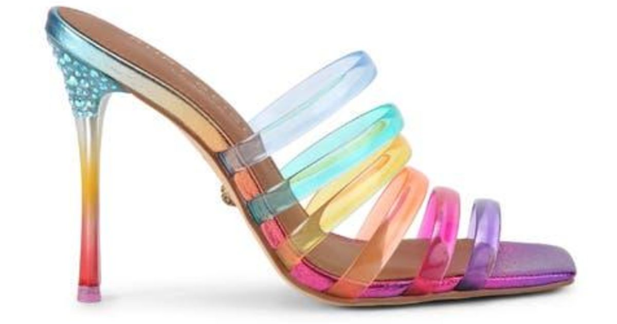 Kurt Geiger Maddison Slide Sandal | Lyst