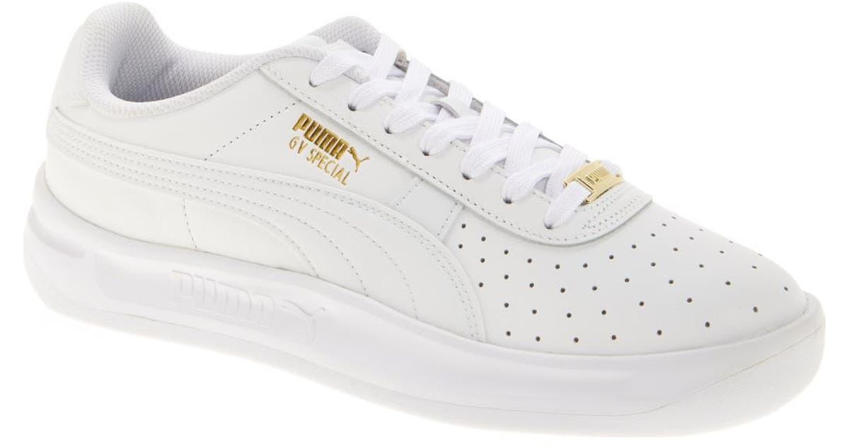 PUMA Palais Artisan Gv Special Sneaker in White for Men | Lyst
