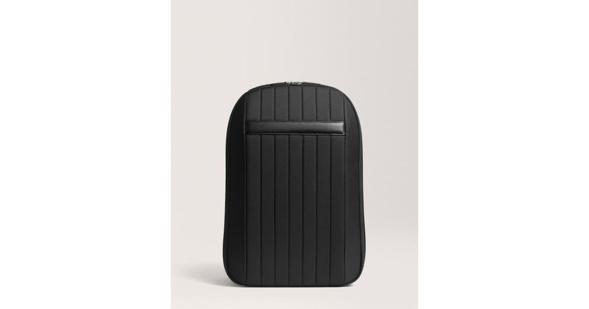 Carl Friedrik 72-Hour Backpack Nylon in Black | Lyst