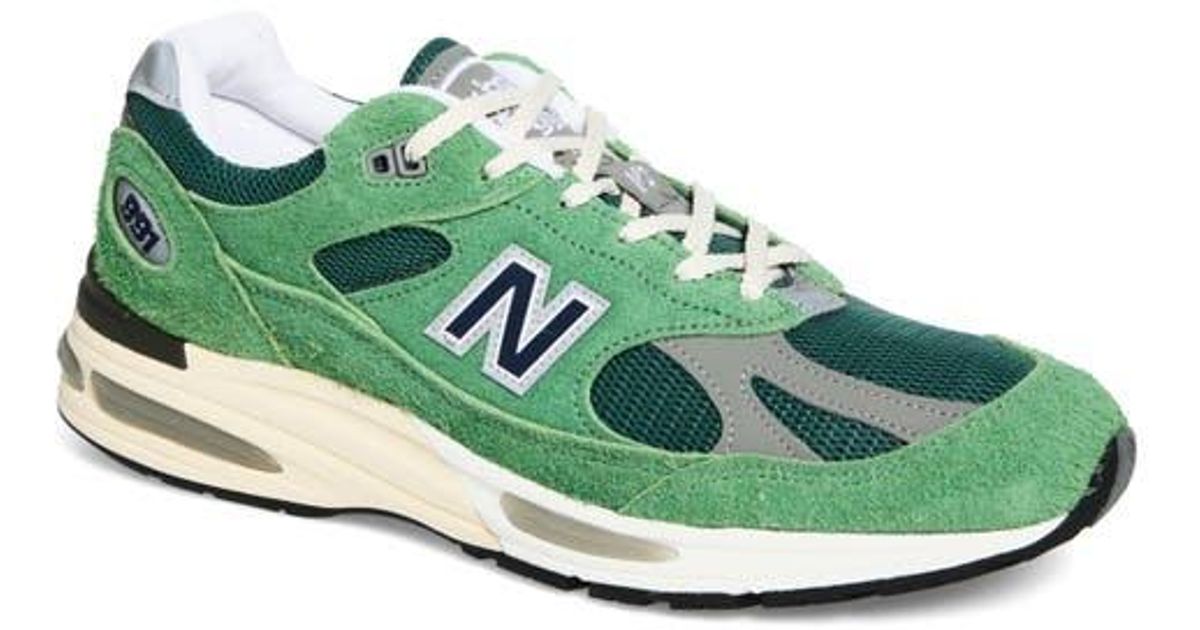 New Balance Gender Inclusive Made in Green | Lyst